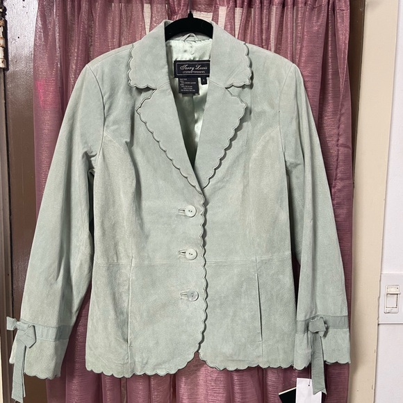 Terry Lewis Classic Luxuries | Jackets & Coats | Vintage Terry Lewis ...